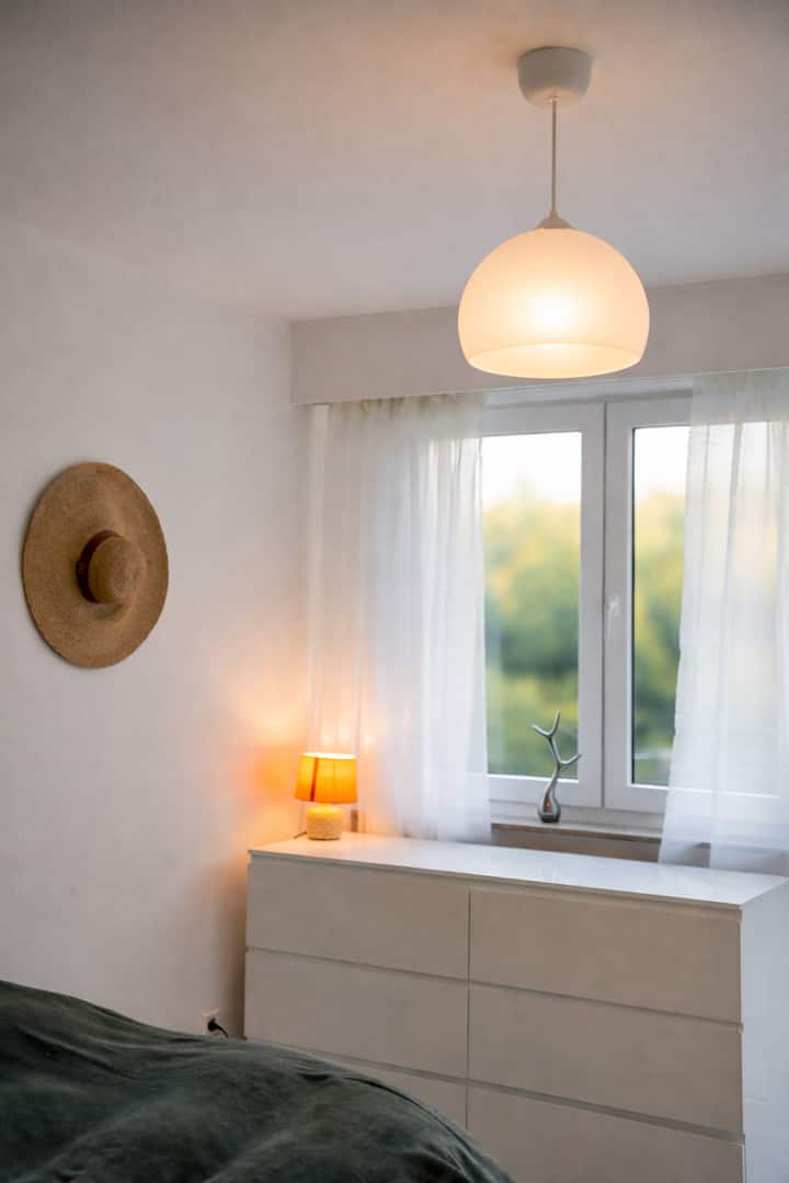 Hyper-central Luxury Flat - Luxembourg City