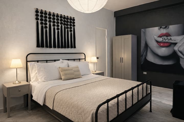 Stylish Studio 5 Min To Beach Near Calle Loíza - San Juan