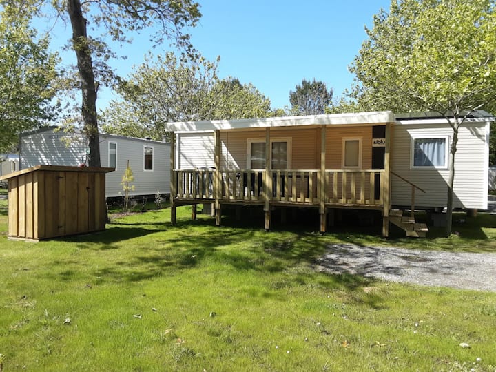 Location Mobil Home 3 Chambres - Seignosse