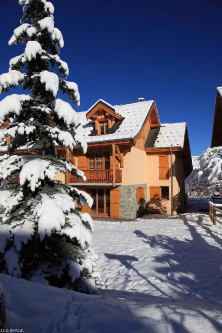Appartement Duplex 12 Personnes - Valloire