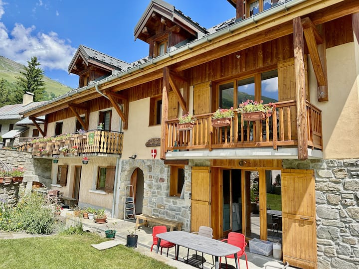 Appartement Duplex 12 Personnes - Valloire