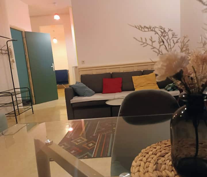 Grand T2 Coeur Historique De Thiers - ibis Budget Thiers