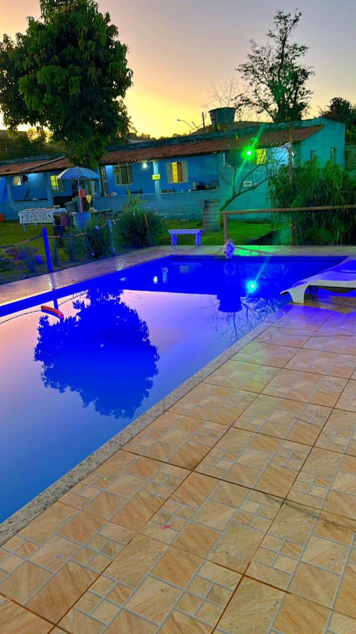 Sítio Azul Do Mar - Esmeraldas