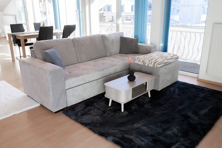Haus Treff - Wohnung 3 - Haldensee