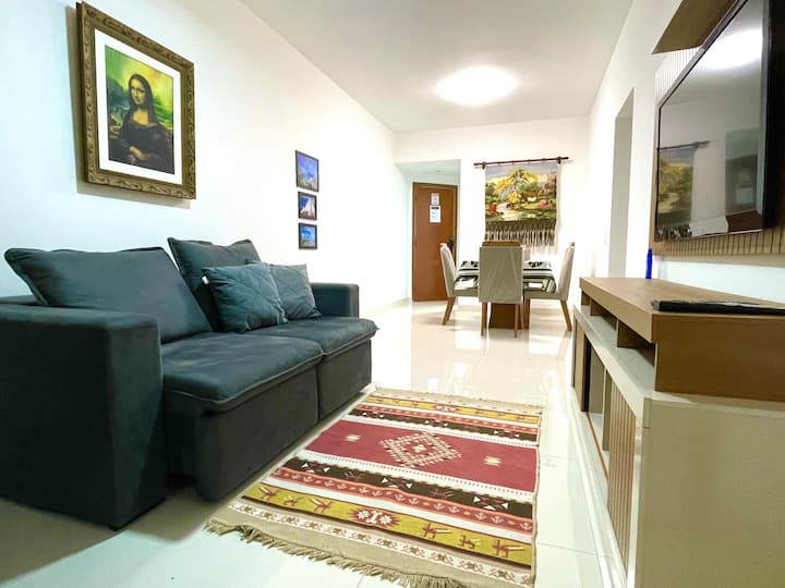 Apto Confortável Perto Das Praias De Vitória - Vitoria