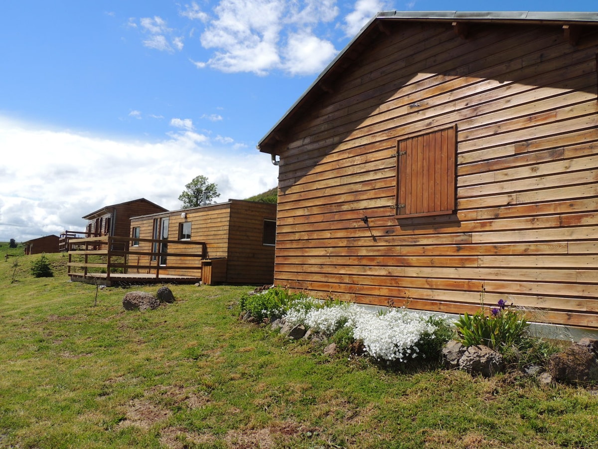 Chalet at the top of the mountain - Houses for Rent in Peyrusse ...