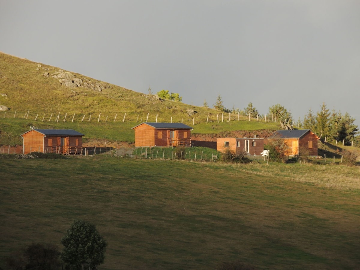 Chalet at the top of the mountain - Houses for Rent in Peyrusse ...