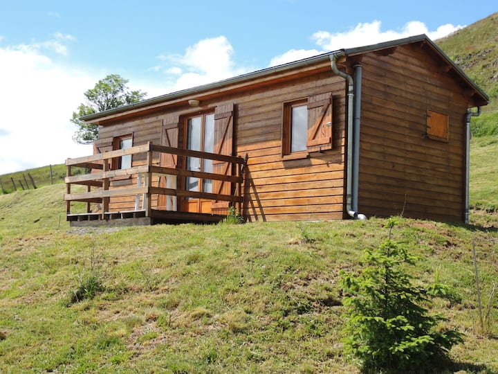 Chalet Au Sommet De La Montagne 1 - Massiac