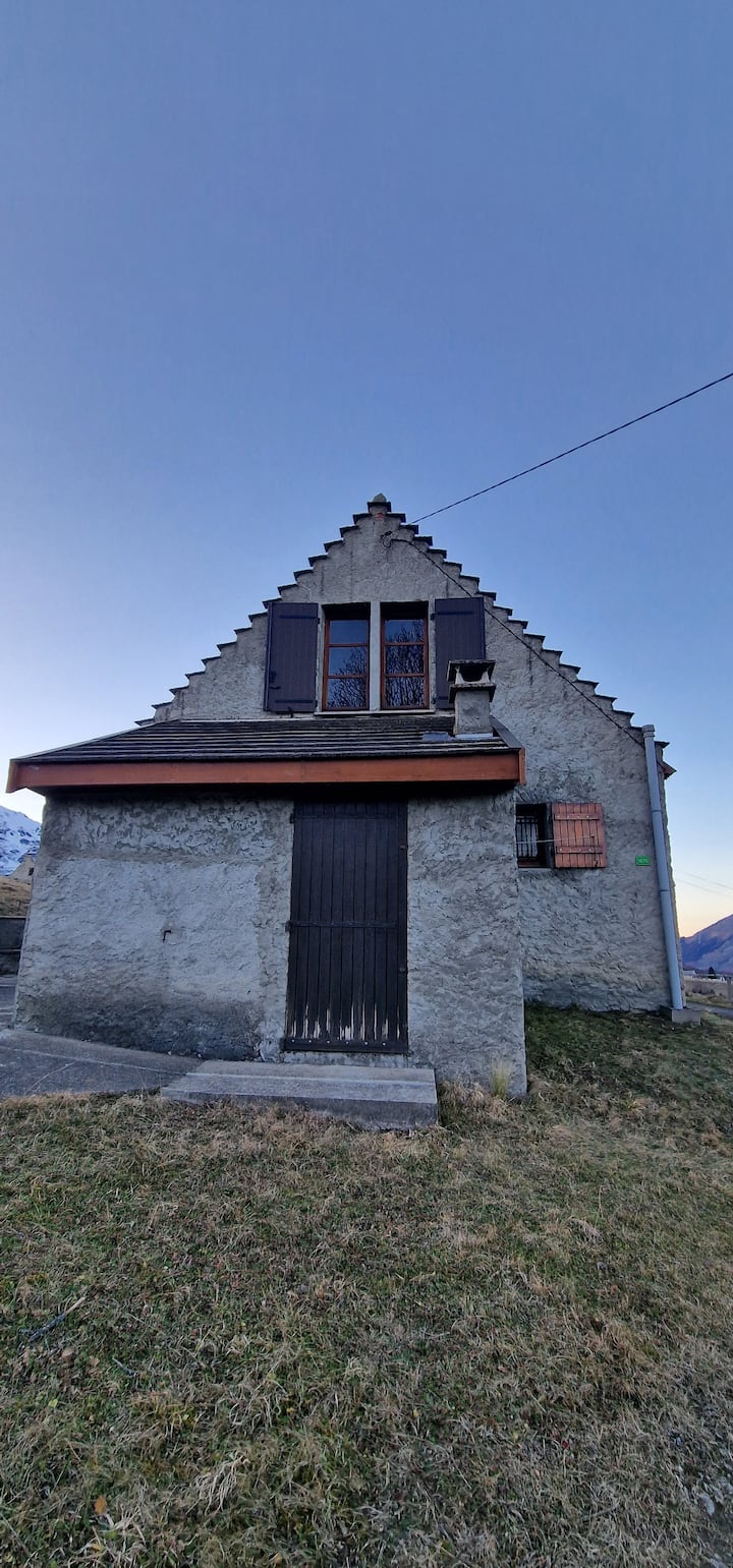 En Plein Coeur Du Parc National De Pyrénnées - La Mongie