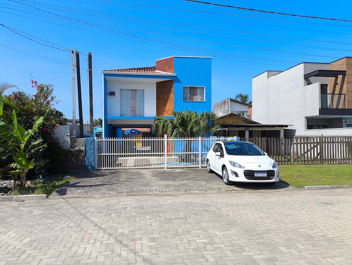 Um Paraíso Em Guaratuba Chamado Coroados - Guaratuba