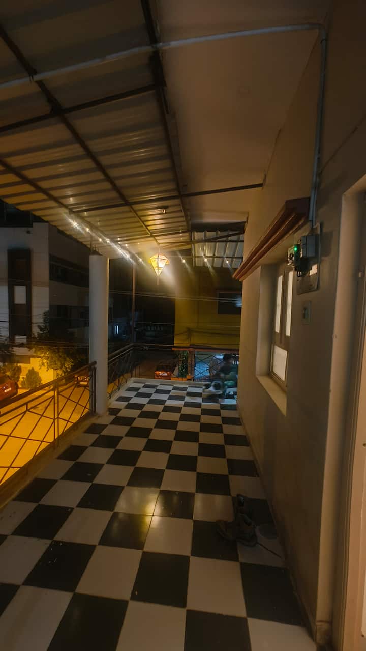 Family-friendly Home - Hosapete