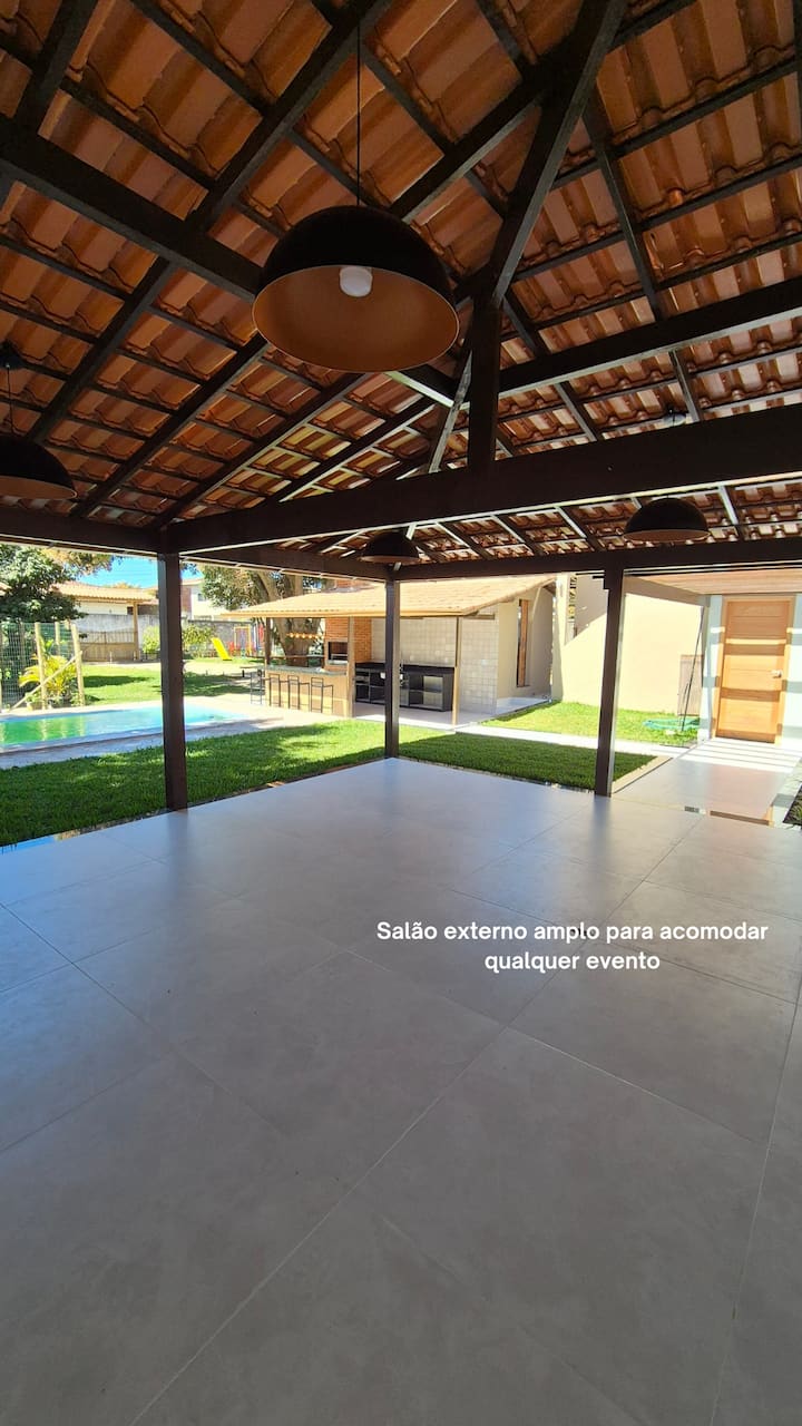 Espaço Para Eventos Veredas - Vila Velha