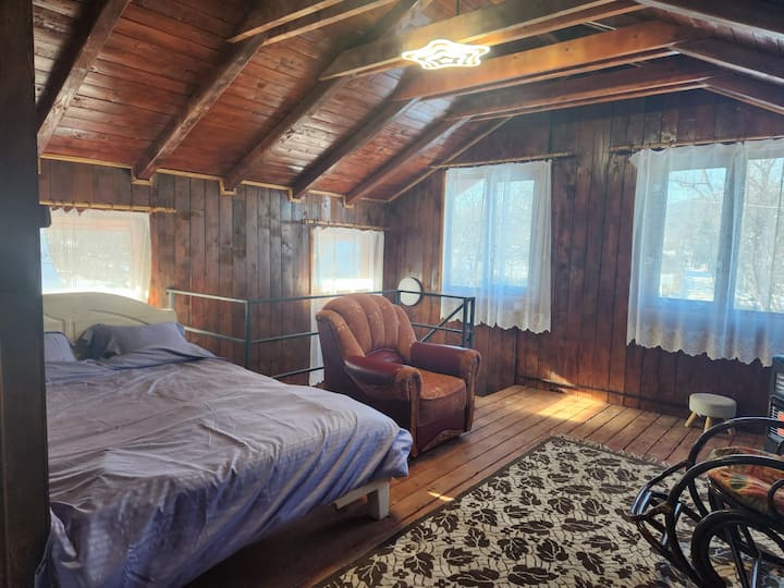 Cabana Maria - Paltin