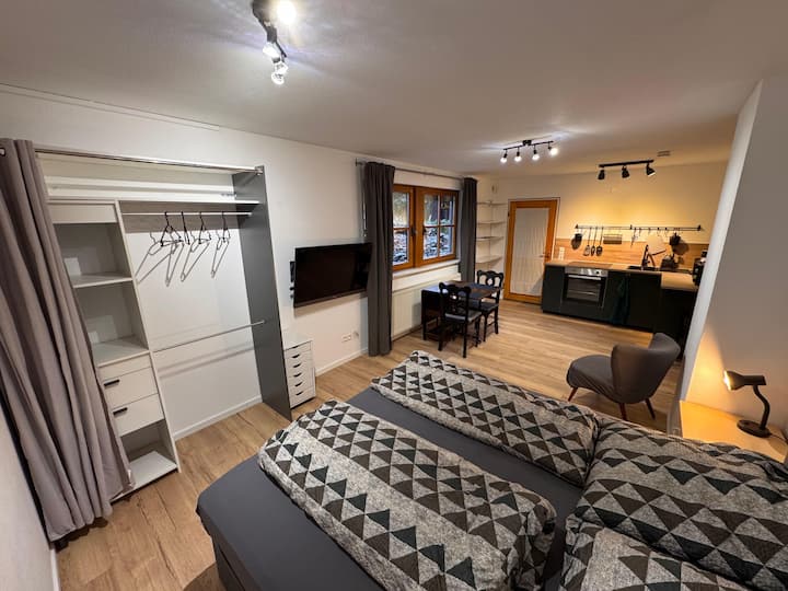 1 Zi App Für Urlaub/ Pendler In Mössingen - Mössingen