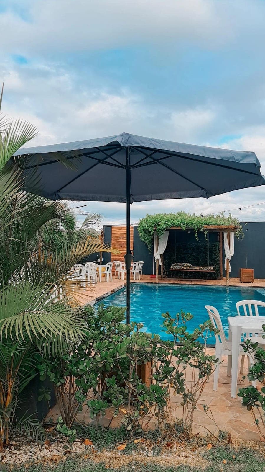 Área de esparcimiento Recanto Pôr do Sol Cianorte - Estancias en una ...