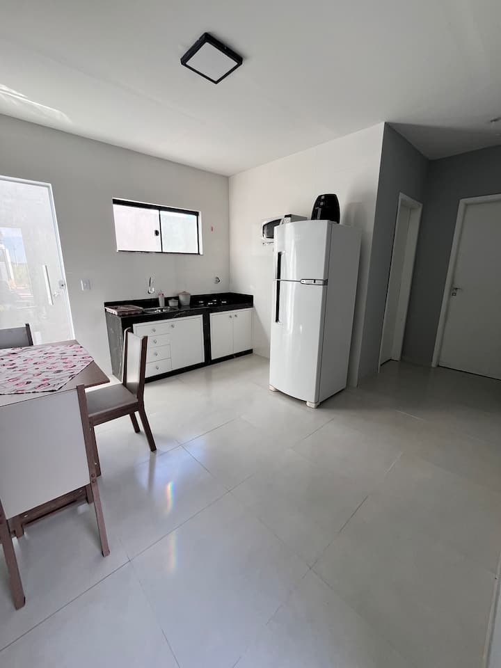 Casa Aconchegante 08 - Guarapuava