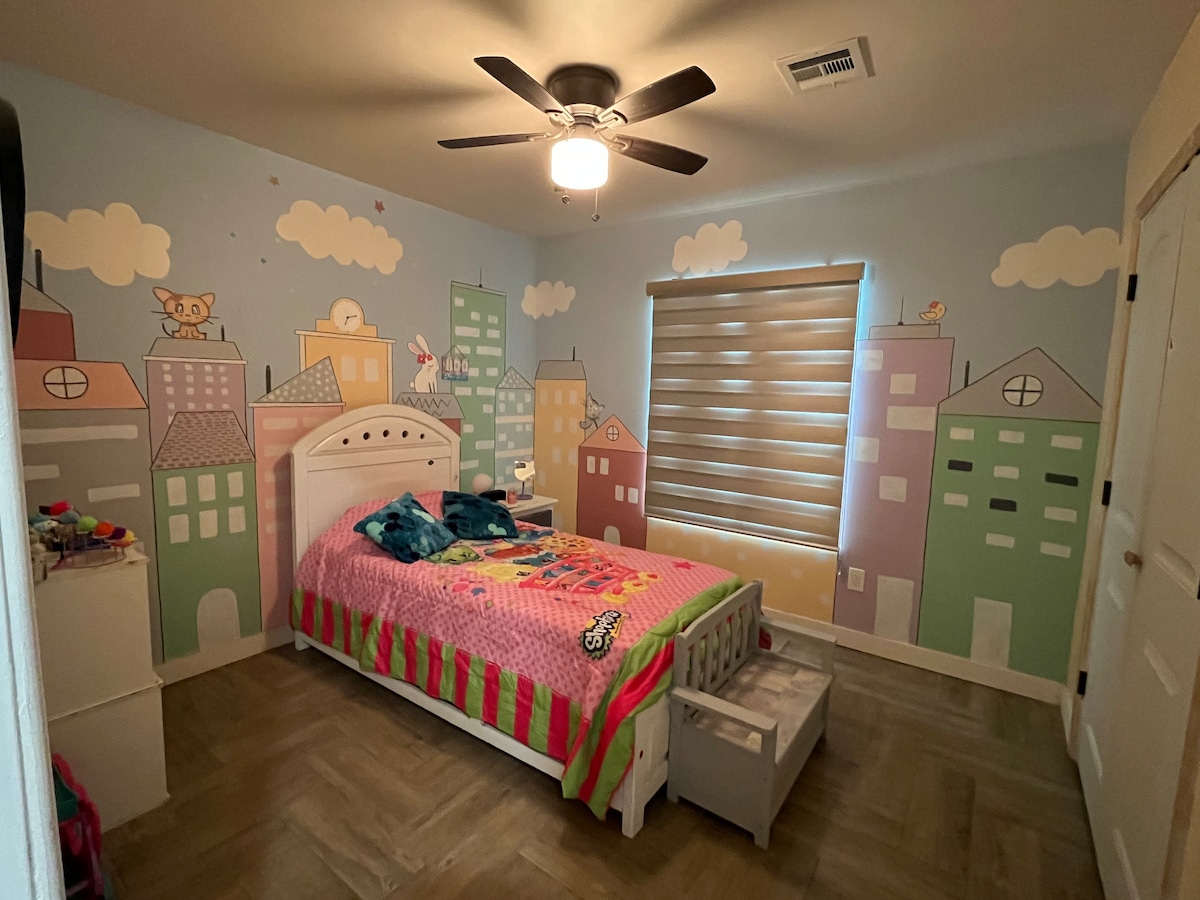 Maison verte Socorrito. - Maisons à louer à Socorro, Texas, États-Unis ...