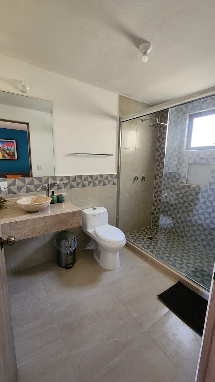 Bonita Casa En Fraccionamiento Privado - San Miguel de Allende
