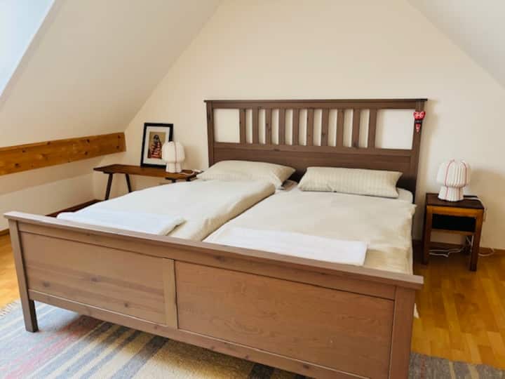 Individuelle Maisonette Wohnung - Lahr