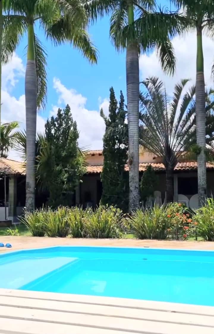 Recanto De Paz E Aconchego - Mogi Guaçu