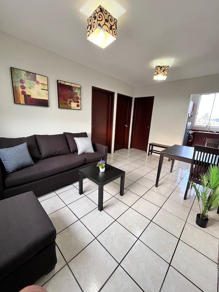 Dep A 25 Min De La Playa! Todo Nuevo. Wi-fi Y Más - Tepic