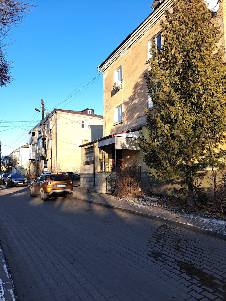 Квартира Шевченка 10 - Луцк