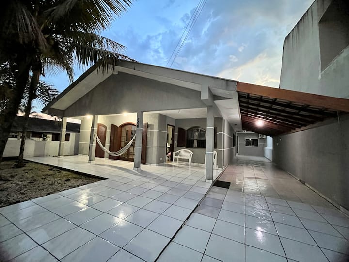 Casa Completa Em Guaratuba Para Até 10 Hóspedes! - Guaratuba