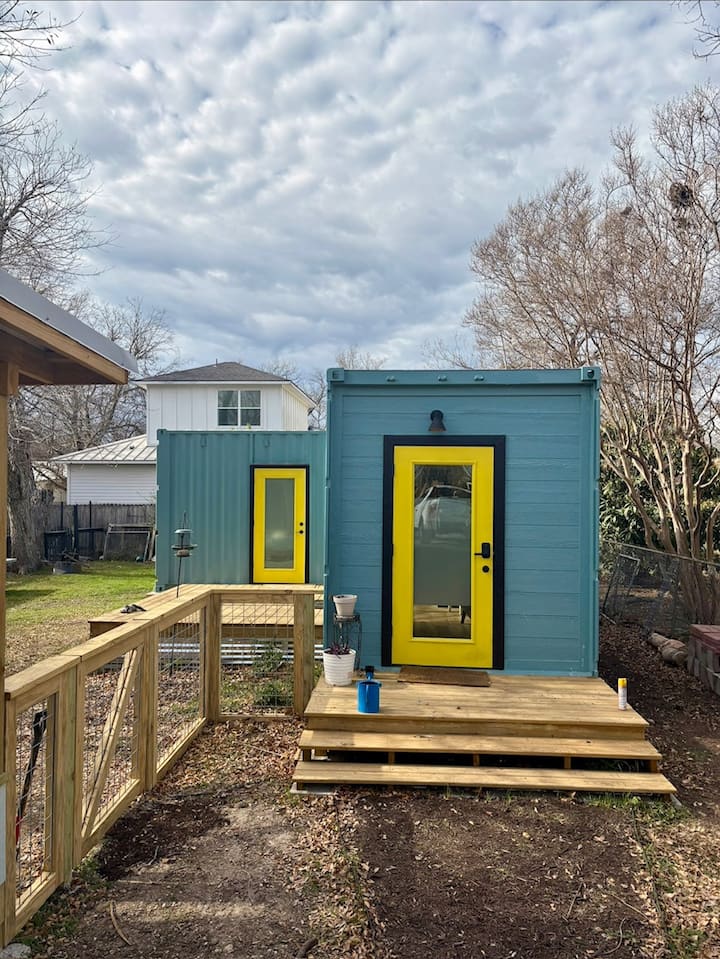 Urban Container In Austin, Tx - Austin, TX