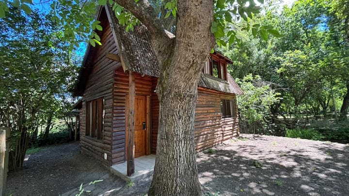 Cabaña La Chacra - El Bolsón