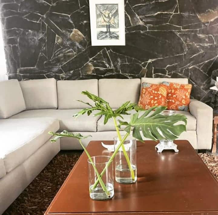 Villa Centenario-cuarto Doble Con Baño Compartido - Mazatlán