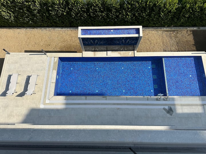 Side, Manavgat, Antalya
Havuzlu Lüks Daire - Sidé