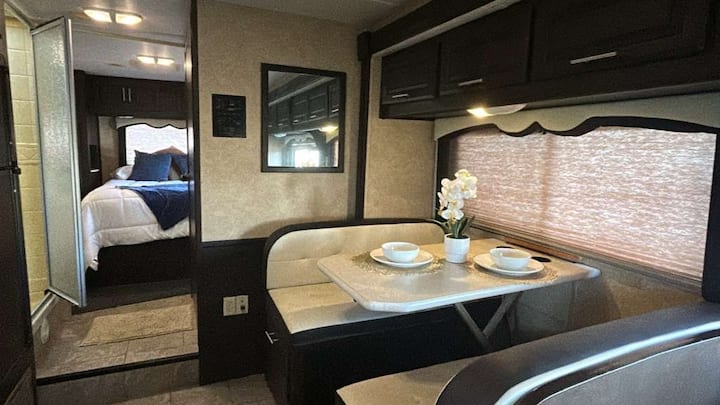 Rv Rest - Mission, TX