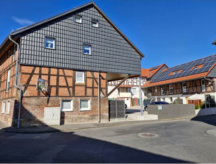 Pension Eulennest -Zimmer Falke - Baunatal