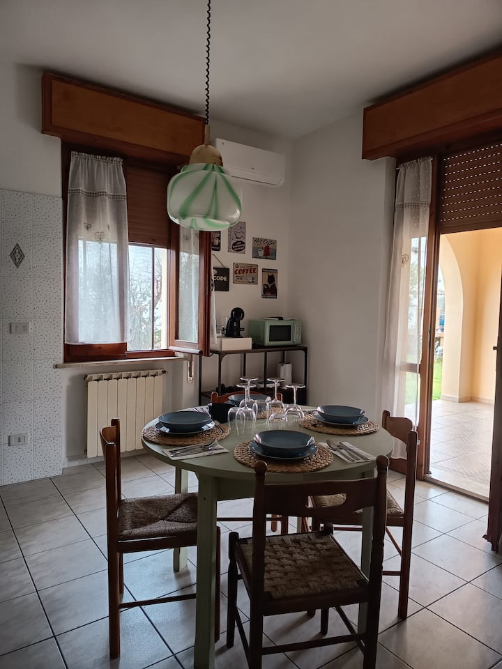 Sardinian Wind House - Capoterra