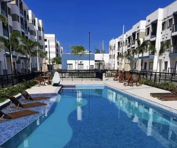 Apt Recreio Condomínio Portaria 24hsgrumari Pontal - Recreio dos Bandeirantes