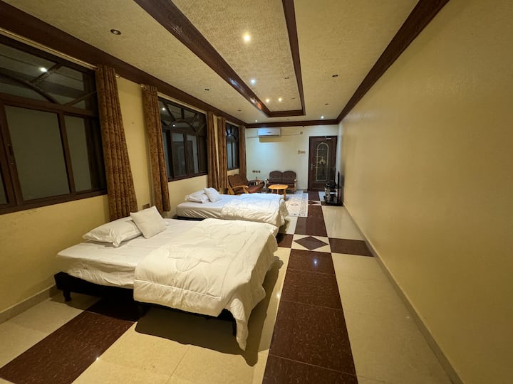 Alnakhla Tiny House - Oman