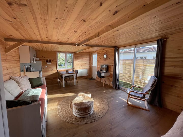 Le Chalet Des Chênes - Josse