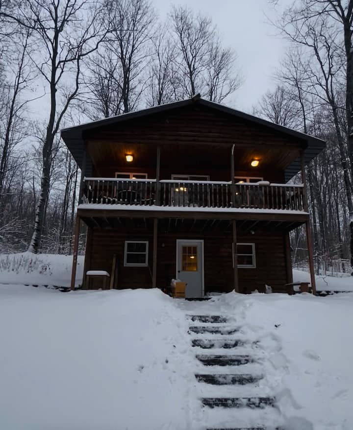 Del Mason Lodge - Mancelona