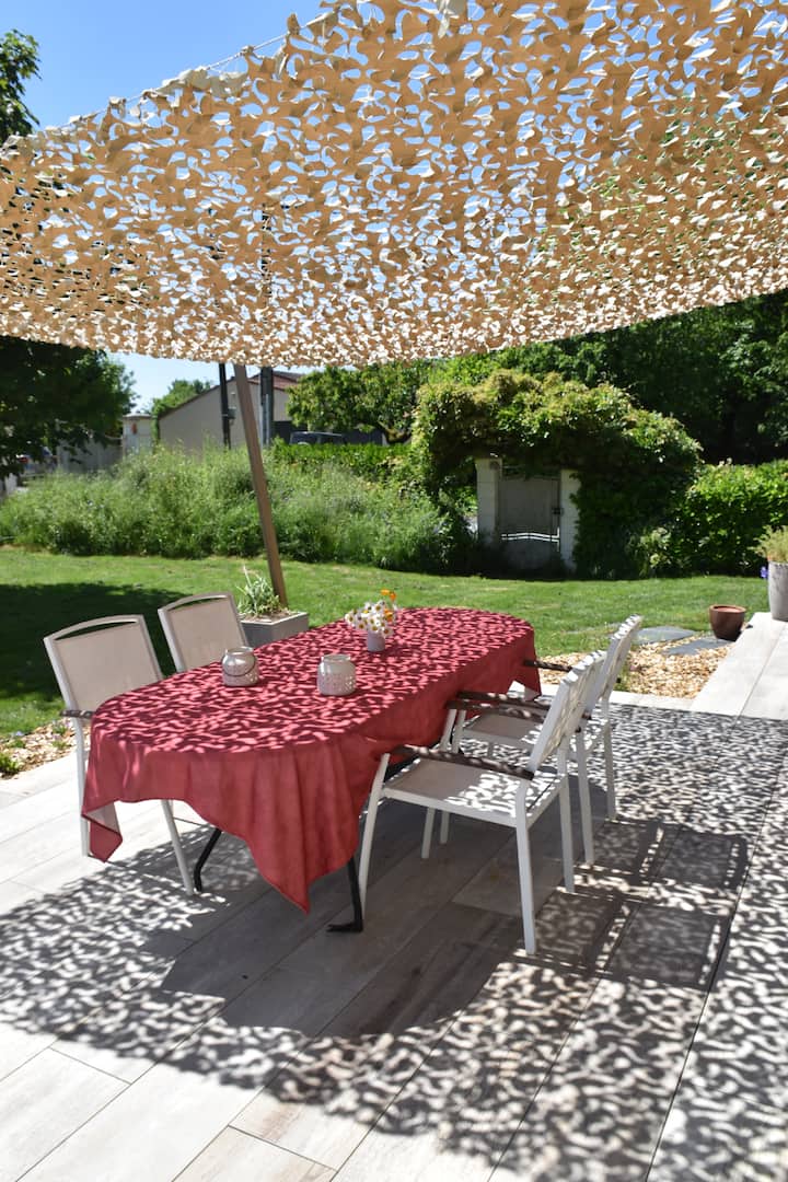 Maison Familiale Au Calme – 5 Min Du Puy Du Fou - Puy du Fou