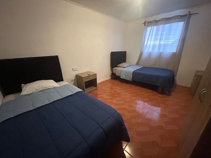 Arriendo De Casa Para 16 Personas. - Calama