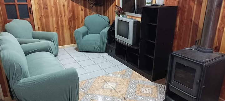 Casa Vista Araucana - Villarrica