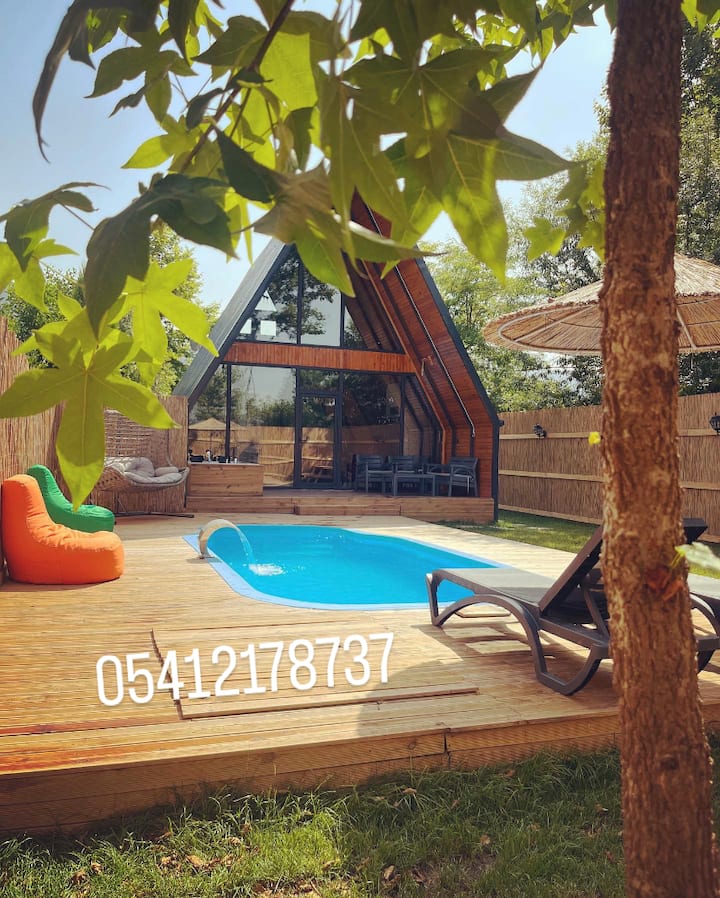 Jezerobungalov - Kocaeli