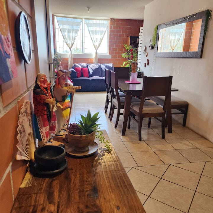 Departamento Corazonada - Morelia