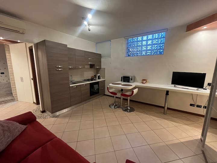 House Mpx-day Off 
 7 Minuti Da Malpensa - Busto Arsizio