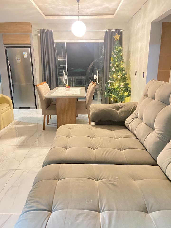 Casa Completa Com Garagem - Canoinhas