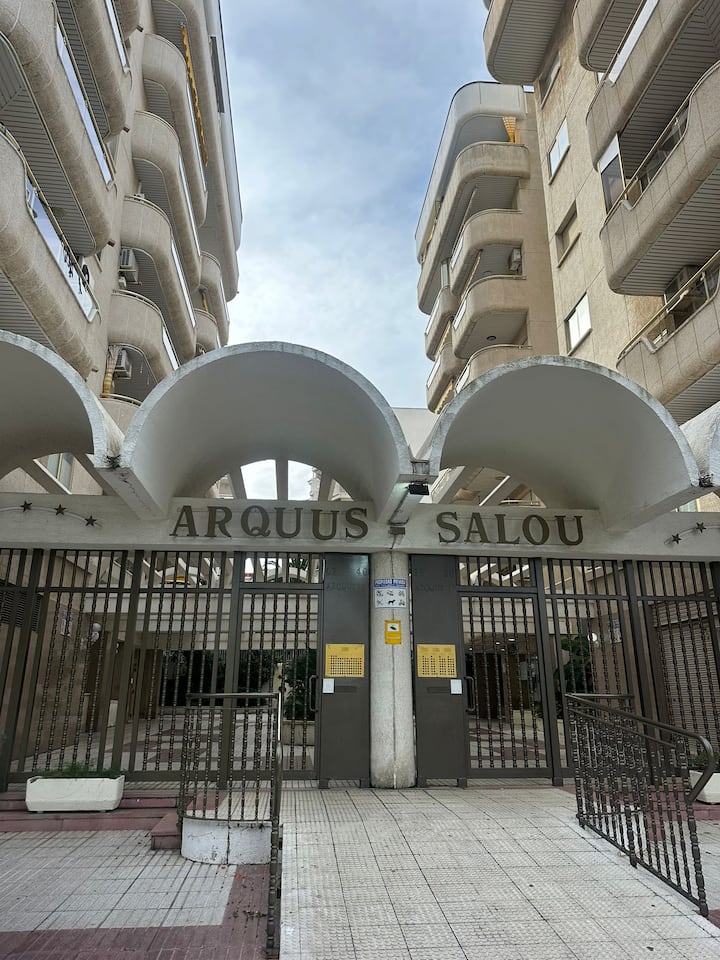 Apartamento Carles Buïgas - Salou