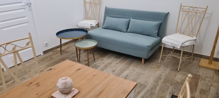 Maisonnette Privée - Casteljaloux