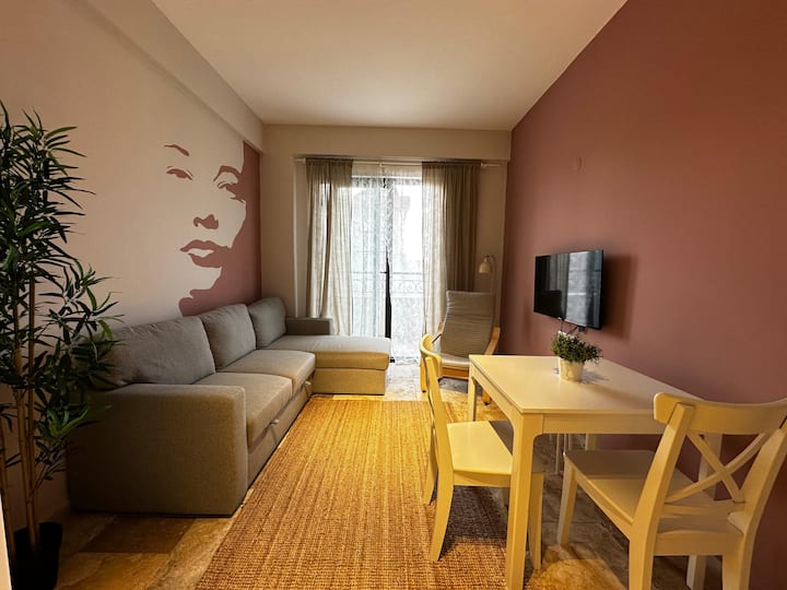 Denize Yürüme Mesafesi,havuzlu,huzurlu Bir Tatil. - Kızılot