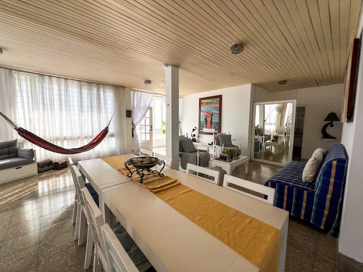 Departamento Para Disfrutar Tiempo En Familia - Salinas