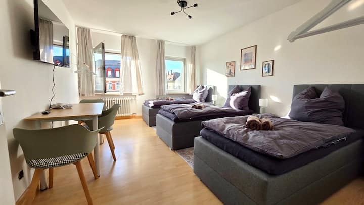 Gästehaus Bamberg - Wlan, Parkplatz, Waschmachine - Bamberg